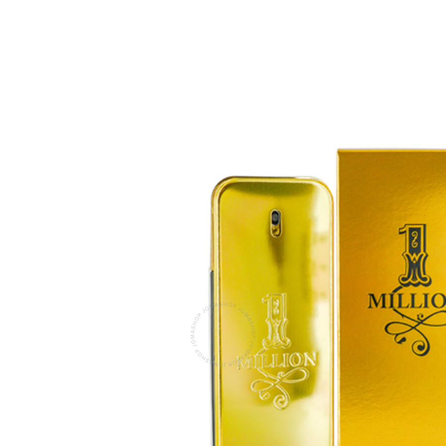 Paco Rabanne 1 Million / Paco Rabanne EDT Spray 3.3 oz (m) 1MIMTS33 ...