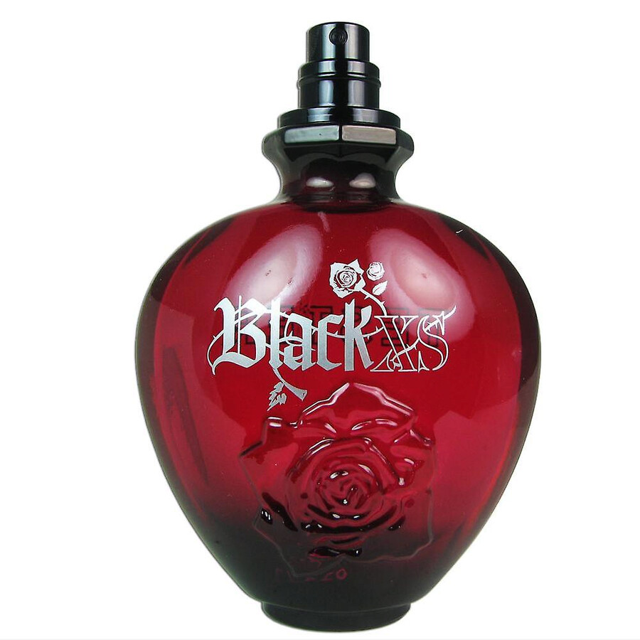 Paco Rabanne Ladies Black XS EDT Spray 2.7 oz (Tester) Fragrances ...