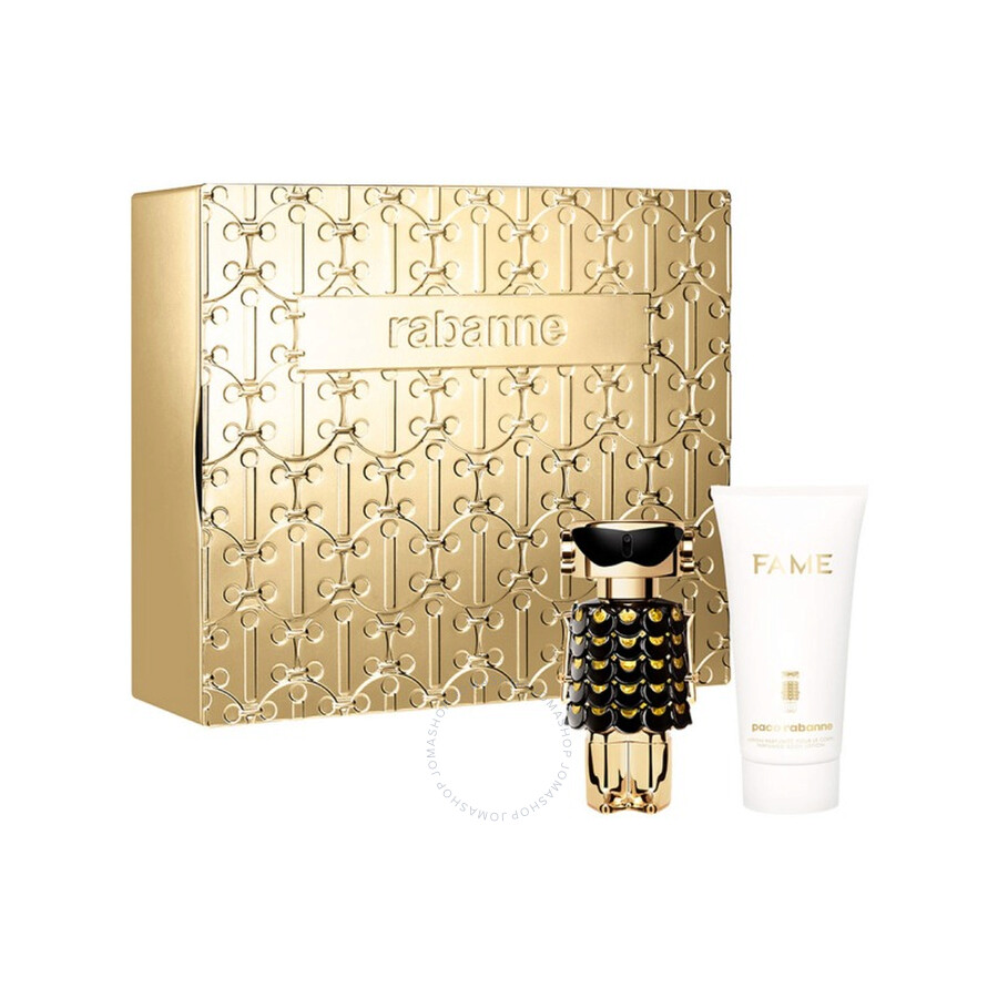Paco Rabanne Ladies Fame Gift Set Fragrances 3349668623556 - Fragrances ...