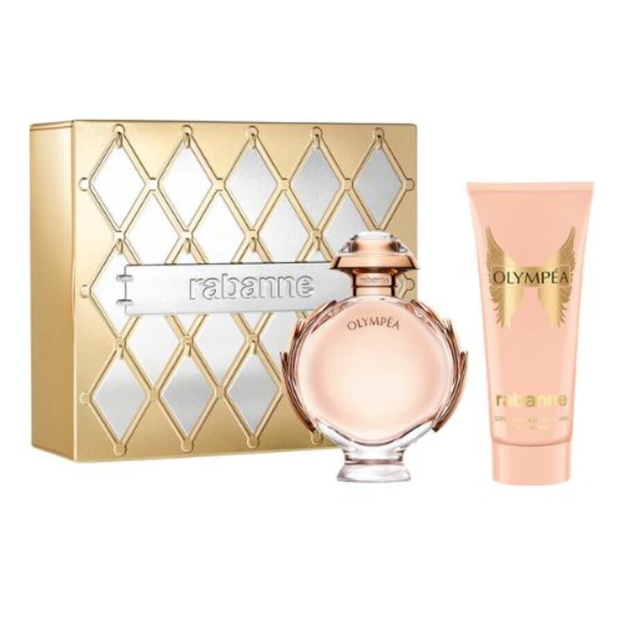 Paco Rabanne Ladies Olympea Gift Set Fragrances 3349668642830 - Paco ...