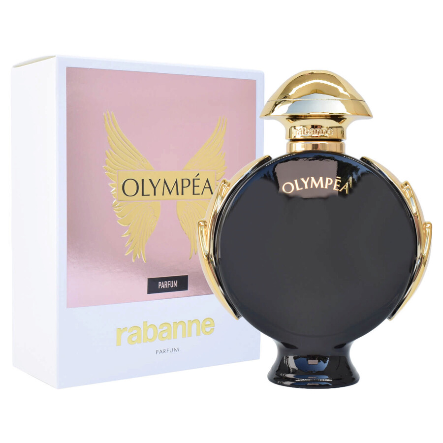 Paco Rabanne Ladies Olympea Parfum 2.7 oz Fragrances 3349668627479 ...