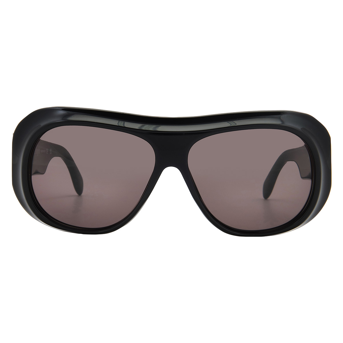 Palm Angels ELFIN Dark Grey Pilot Unisex Sunglasses PERI103 1007 62 ...