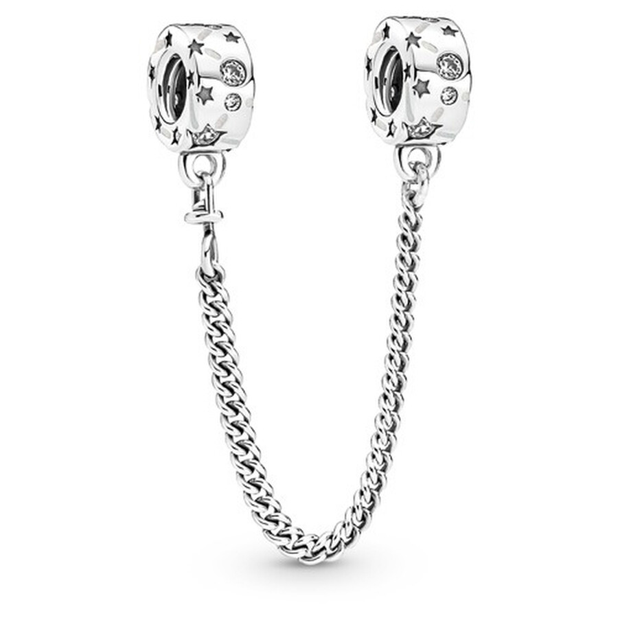 Pandora Ladies Sterling Silver Constellation Sterling Silver Safety ...