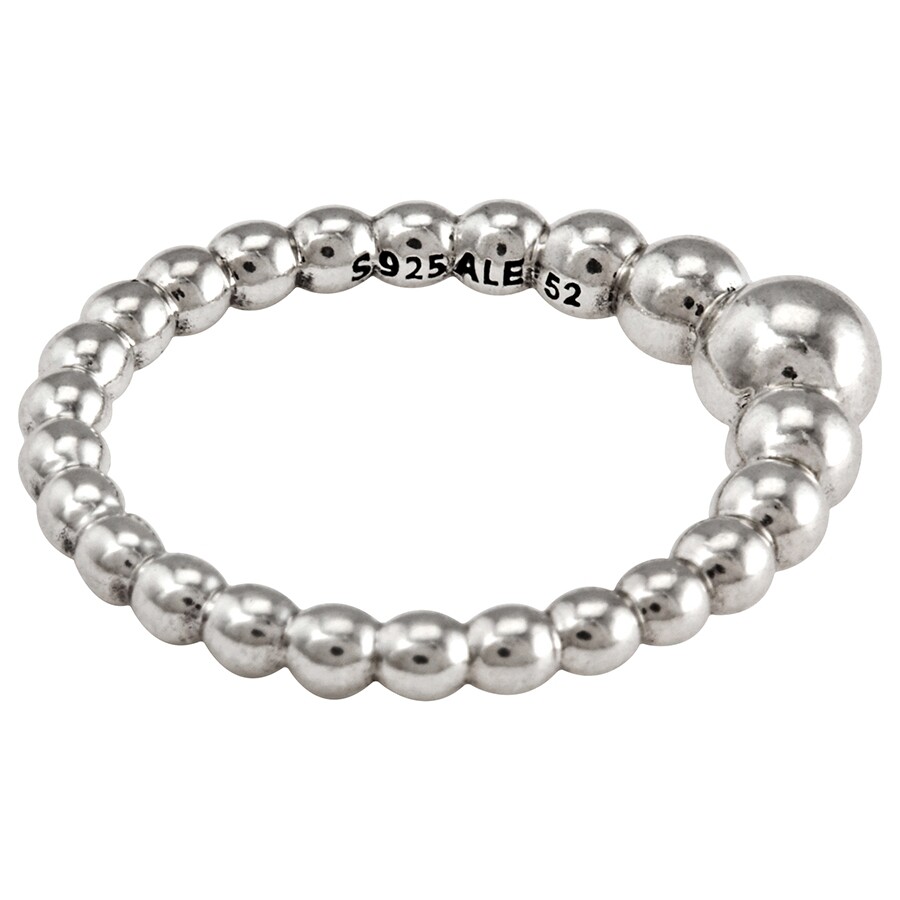 Pandora Ladies String of Beads Ring Size 54 - Pandora - Ladies Jewelry ...