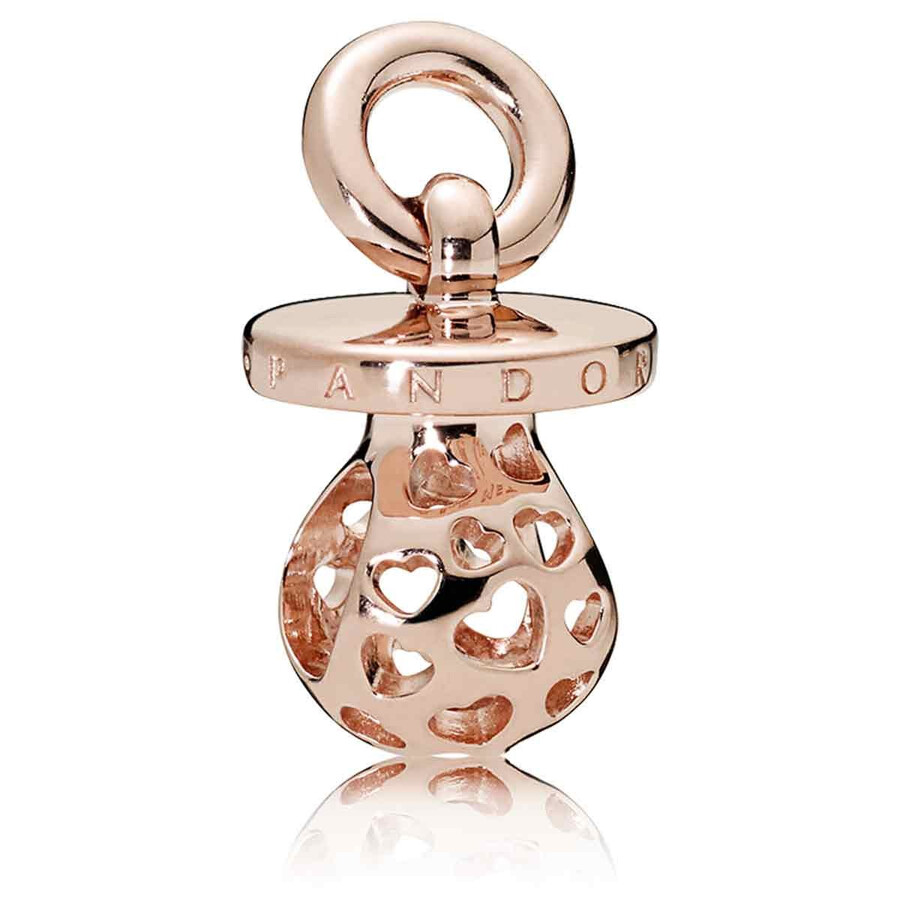 Pandora Openwork Hearts And Pacifier Dangle Charm 787256 - Jewelry ...
