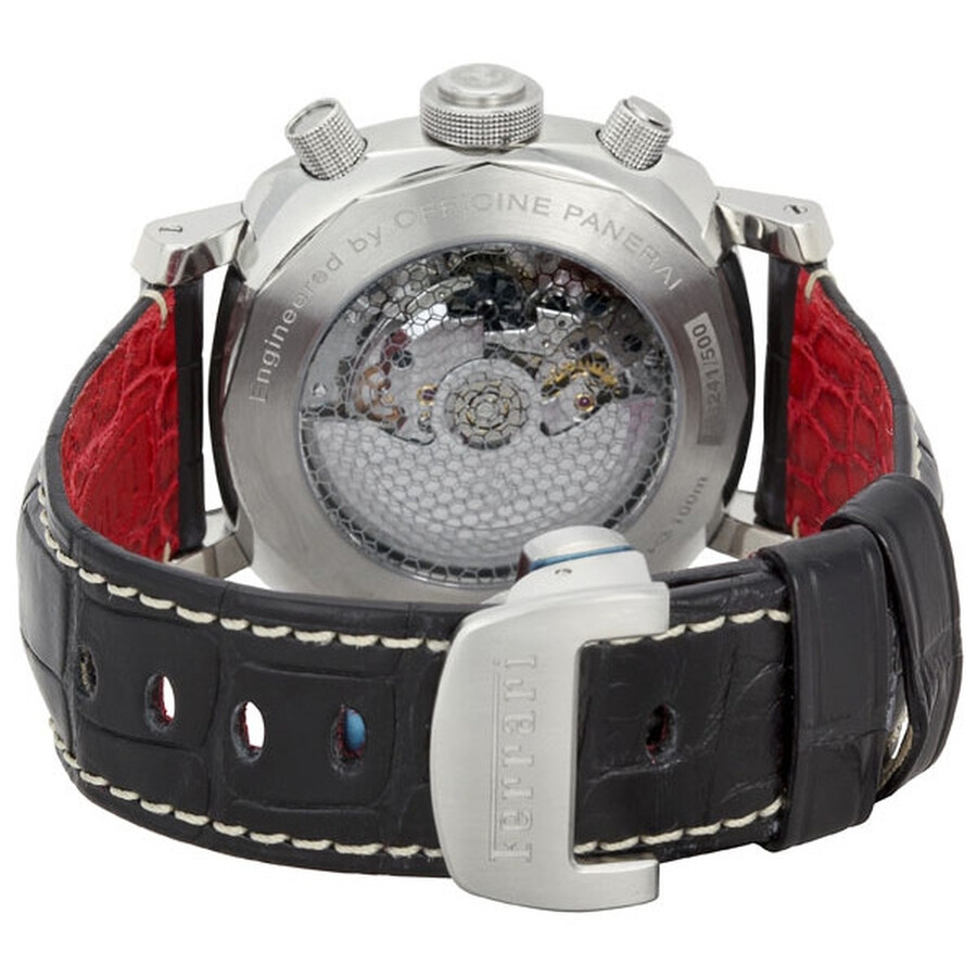 Panerai Ferrari Granturismo Rattrapante Chronograph Automatic ...