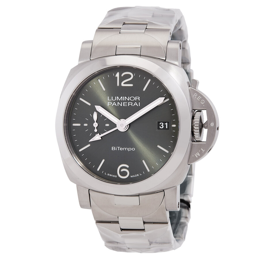 Panerai Luminor Automatic Men's Watch PAM01640 - Watches, Luminor ...