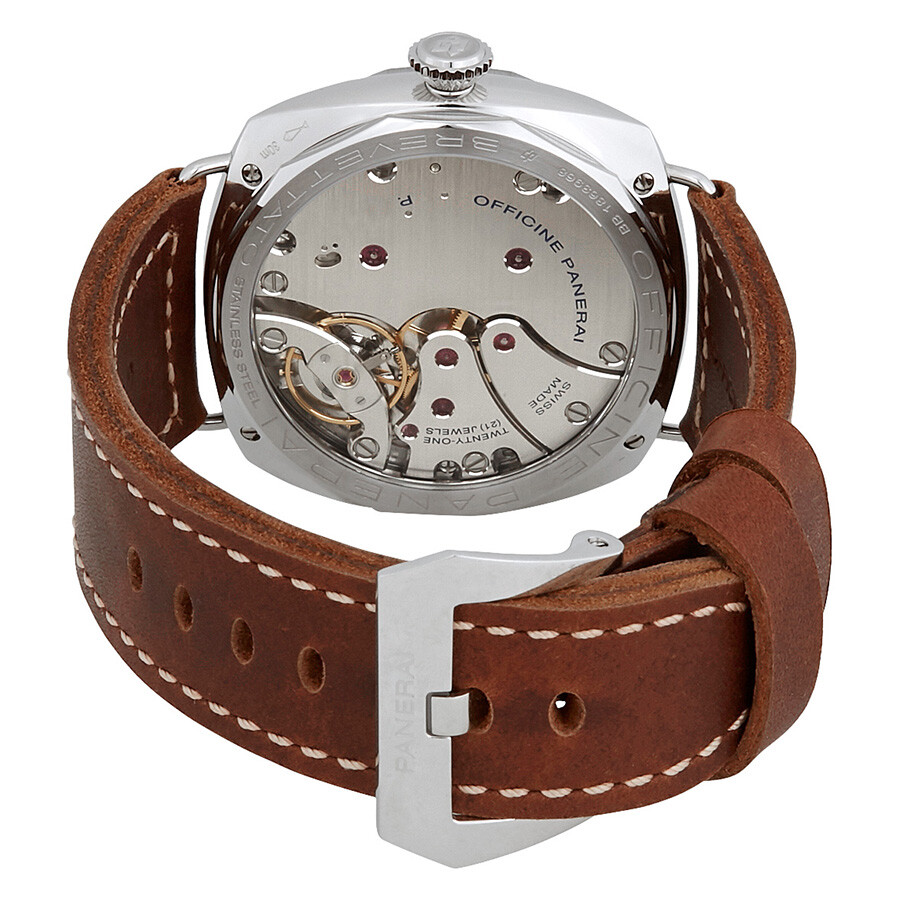 Panerai Radiomir Brown Dial Men's Watch PAM00687 - Radiomir - Panerai ...