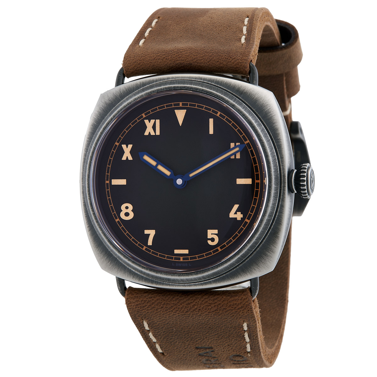 Panerai Radiomir California Hand Wind Green Dial Men's Watch PAM01349 ...
