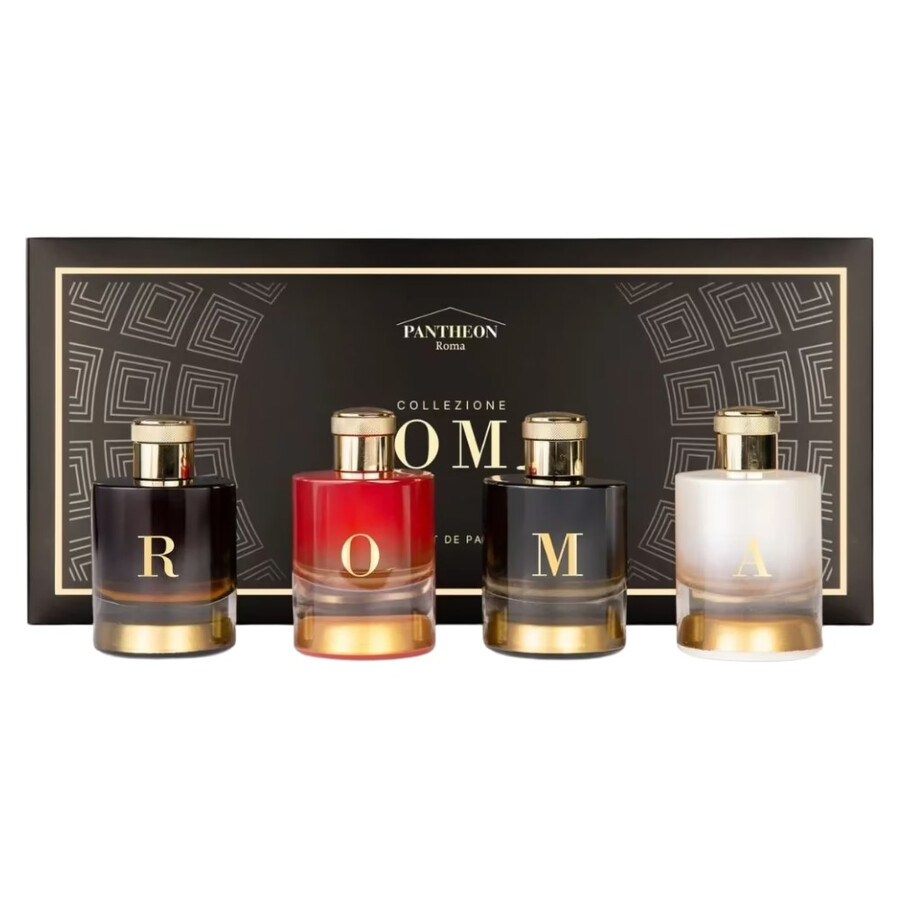 Pantheon Roma Unisex Collezione Roma Gift Set Fragrances 8055765272973 ...