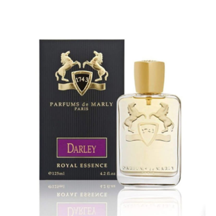 Parfums De Marly Men's Darley EDP Spray 4.2 oz (Tester) Fragrances ...
