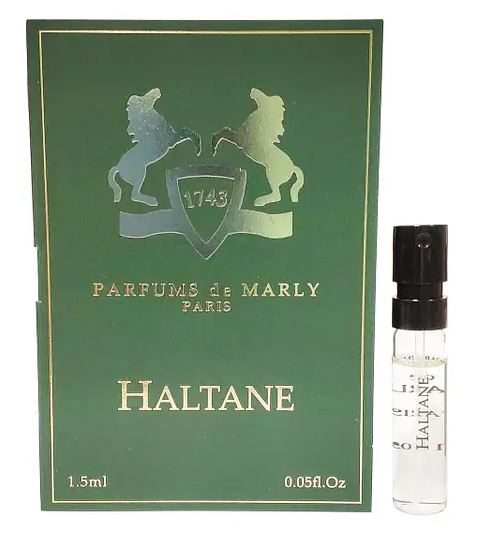 Parfums De Marly Men's Haltane EDP Spray 0.05 oz Fragrances ...