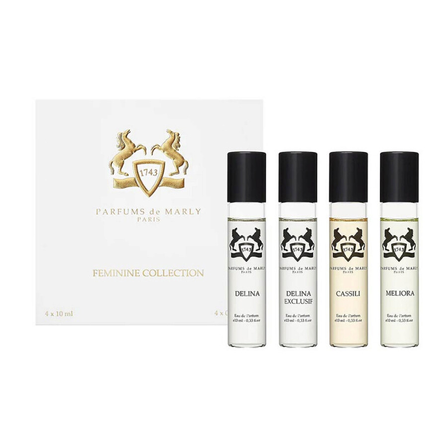 Parfums De Marly Mini Set Gift Set Fragrances 3700578502506 ...