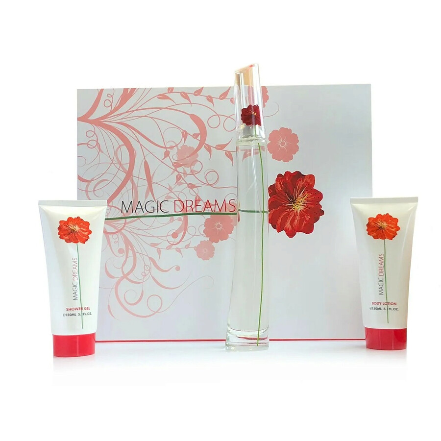 Parfums Rivera Magic Dreams Gift Set Fragrances 8057737270062 ...