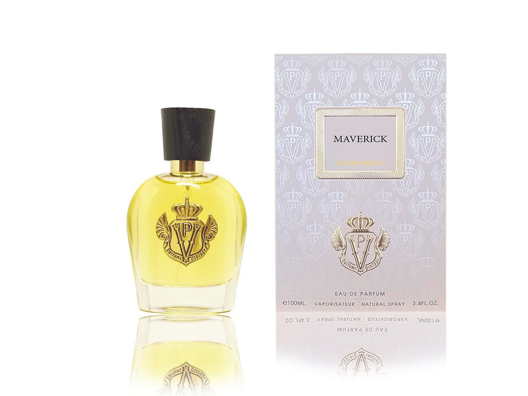 Parfums Vintage Unisex Maverick EDP Spray 3.4 oz Fragrances ...