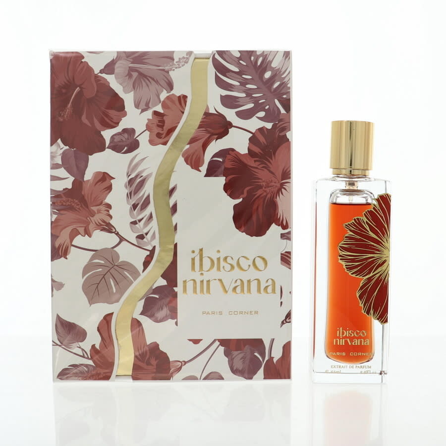 Paris Corner Ladies Ibisco Nirvana EDP Spray 2.2 oz Fragrances ...