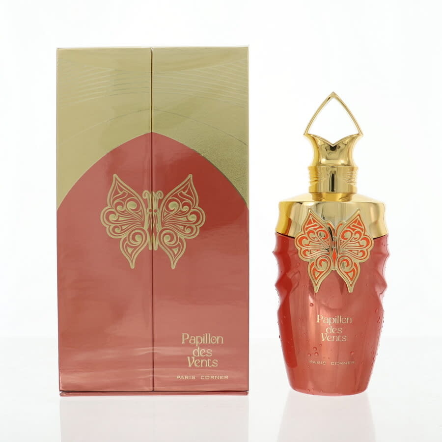 Paris Corner Ladies Papillons Des Vents EDP Spray 3.4 oz Fragrances 6298543264483 - Jomashop