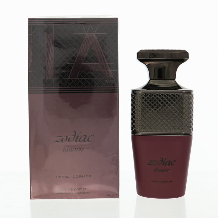Paris Corner Ladies Zodiac Lunaris EDP Spray 3.4 oz Fragrances 6289885998723 - Jomashop