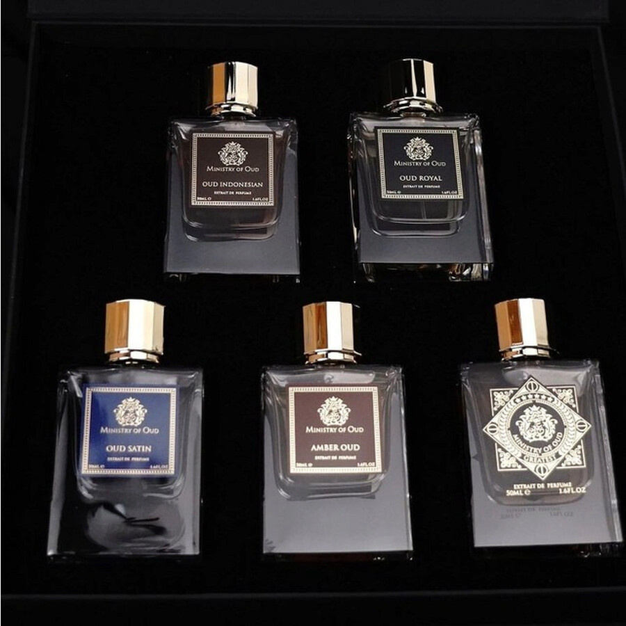 Paris Corner Ministry Of Oud Gift Set Fragrances 6294650145646 ...