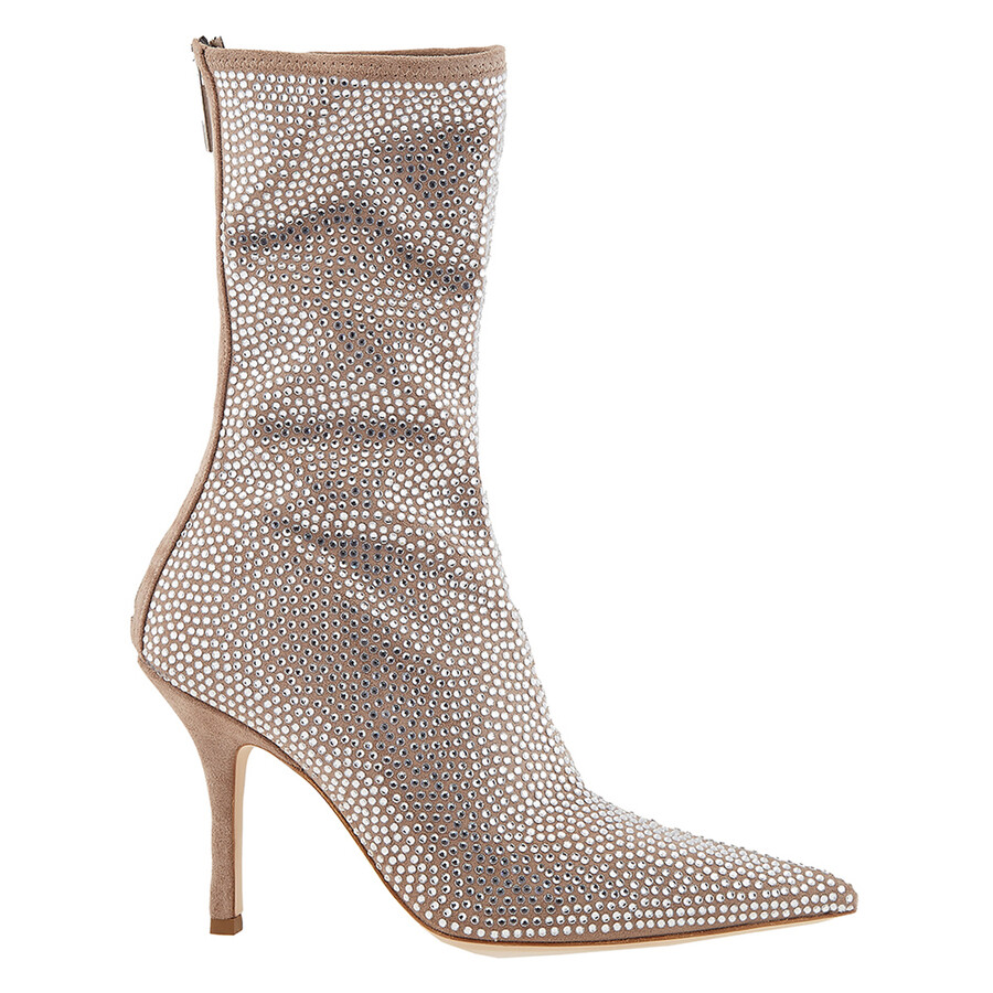 Paris Texas Ladies Smoky Quartz Holly Mama Ankle Boots, Brand Size 36 ...