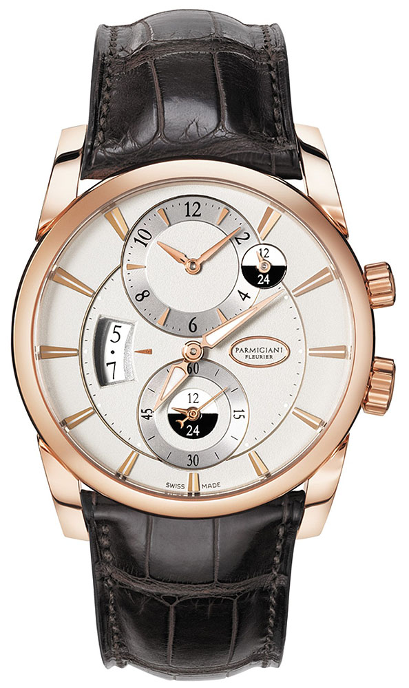 Parmigiani Fleurier Tonda Hemispheres Watch PFC231-1002400-HA1241 ...
