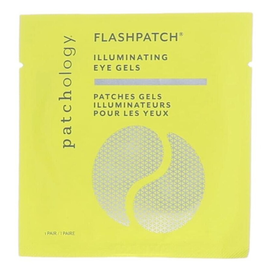 Patchology Ladies Flashpack Illuminated Eye Gels Gel Skin Care ...