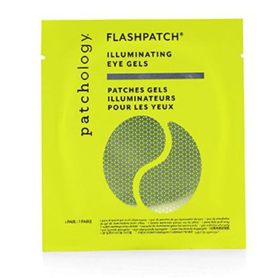 Patchology Ladies FlashPatch Eye Gels - Illuminating Skin Care ...