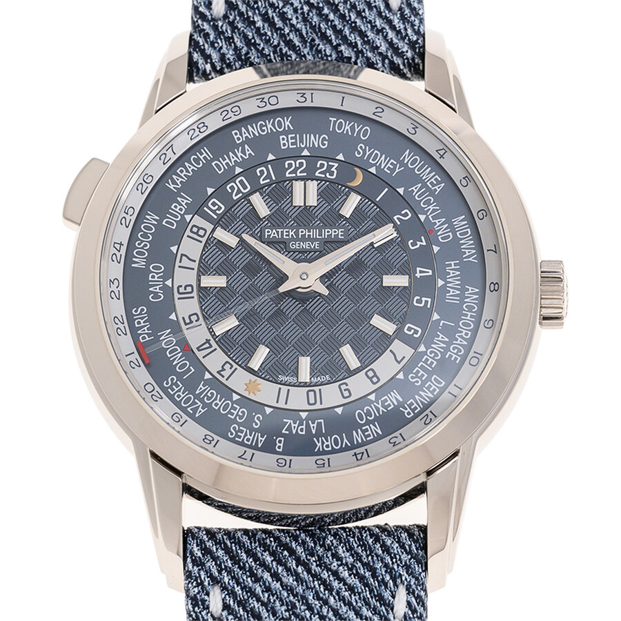 Patek Philippe Complications Worldtime Automatic Men's Watch 5330G-001 ...