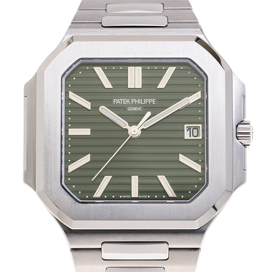 Patek Philippe Cubitus Automatic Men's Watch 5821-1A-001 - Watches ...
