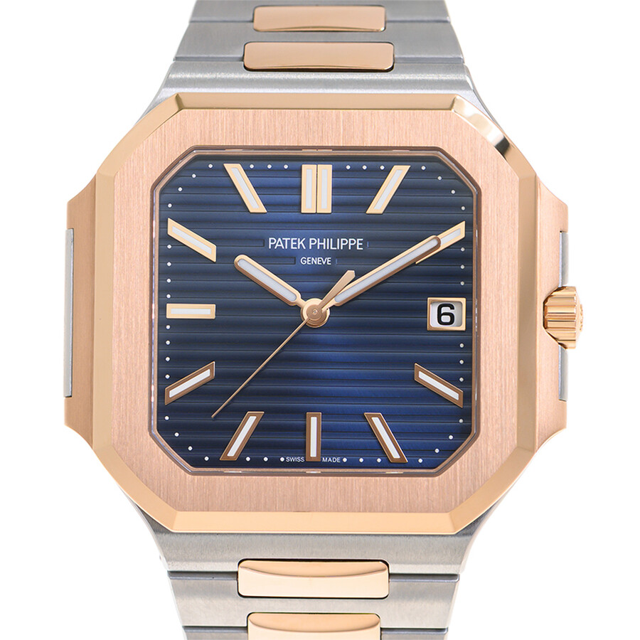 Patek Philippe Cubitus Automatic Men's Watch 5821-1AR-001 - Watches ...