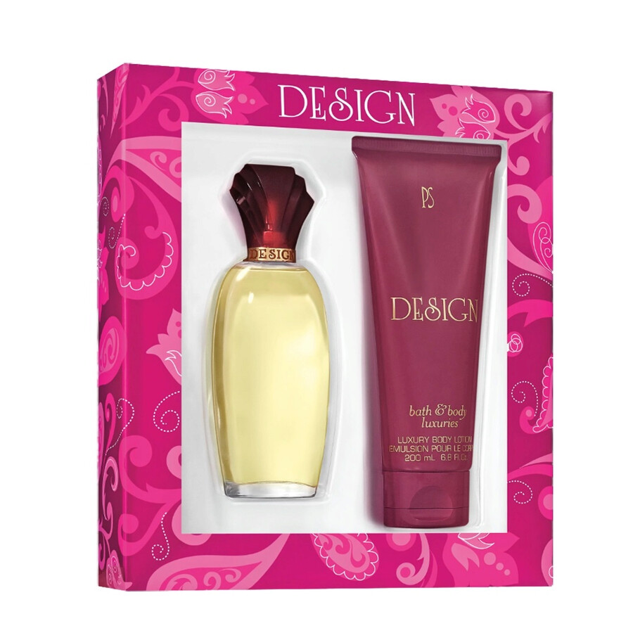 Paul Sebastian Ladies Design Gift Set Fragrances 719346259729 ...