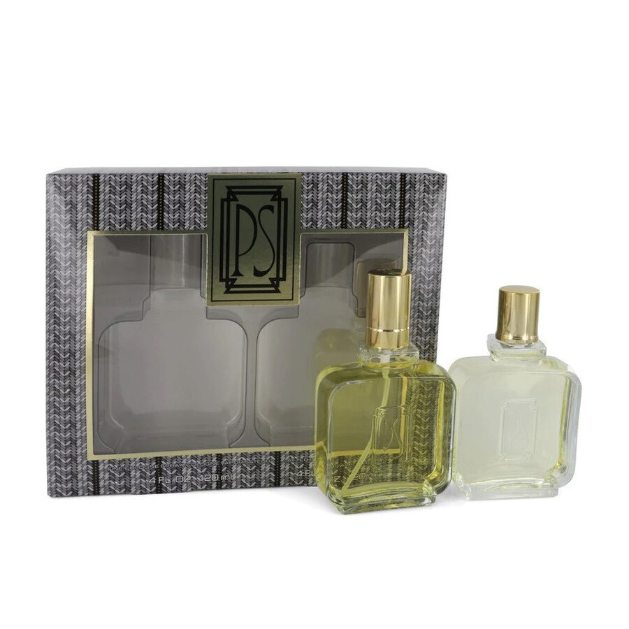 Paul Sebastian Men's Paul Sebastian Gift Set Fragrances 719346255387 ...