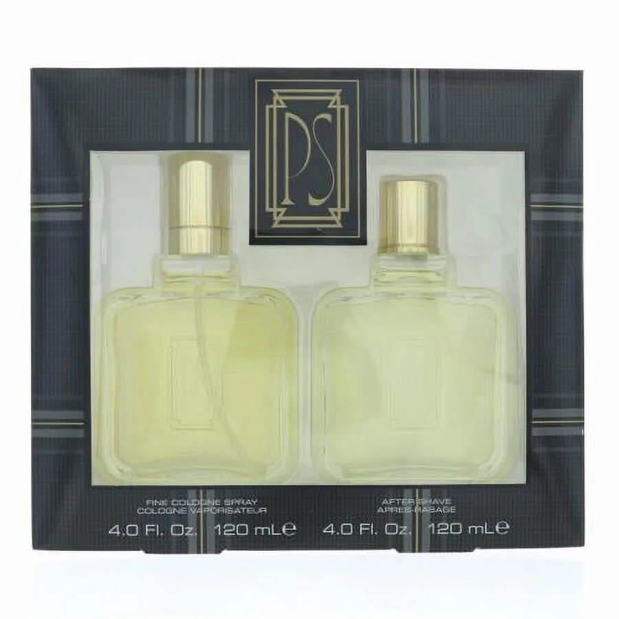 Paul Sebastian Men's Paul Sebastian Gift Set Fragrances 719346297325 ...