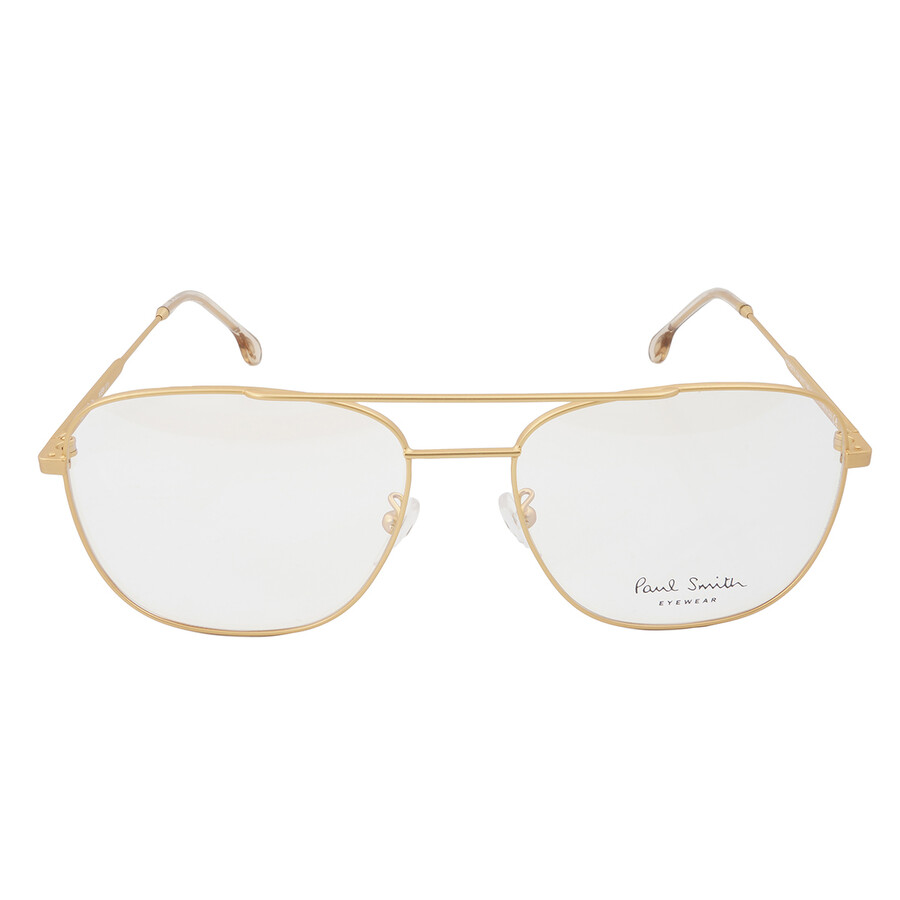 Paul Smith Avery Demo Pilot Unisex Eyeglasses PSOP007V1 004 56 ...