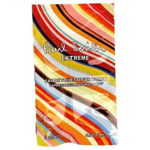 Paul Smith Men's Extreme EDT 0.06 oz Fragrances 3386469011021 ...