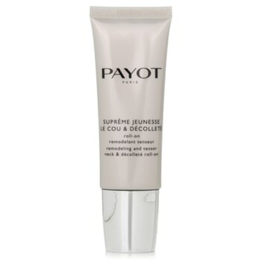 Payot Supreme Jeunesse Remodeling And Tensor Neck & Decollete Roll-On 1.6 oz Skin Care ...