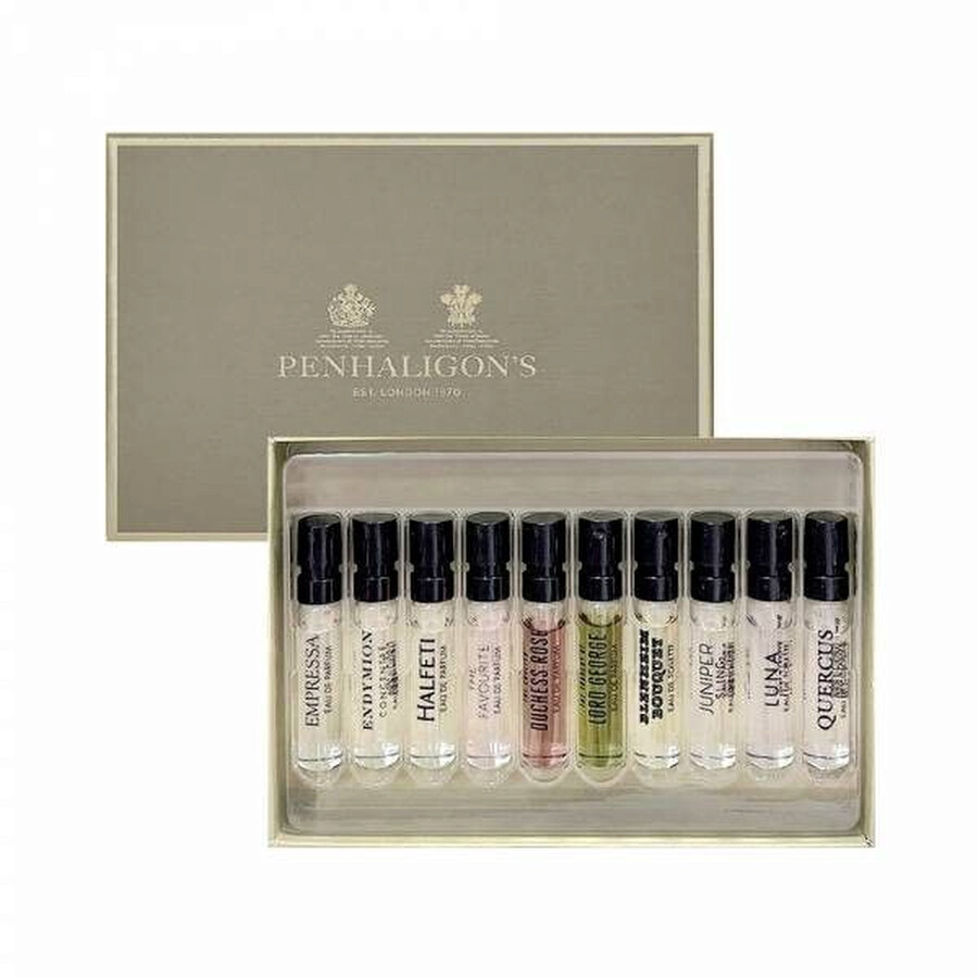 Penhaligon's Bestseller Scent Library 0.06 oz Gift Set Fragrances ...