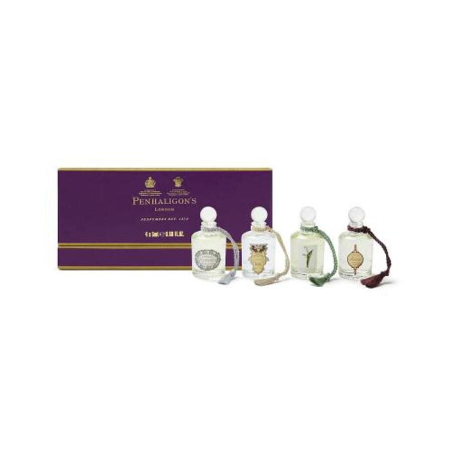 Penhaligon's Ladies Mini Set Gift Set Fragrances 3660463020280 ...