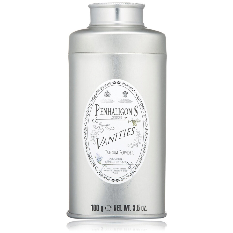 Penhaligon's Ladies Vanities Talcum Powder Fragrances 793675003505 ...