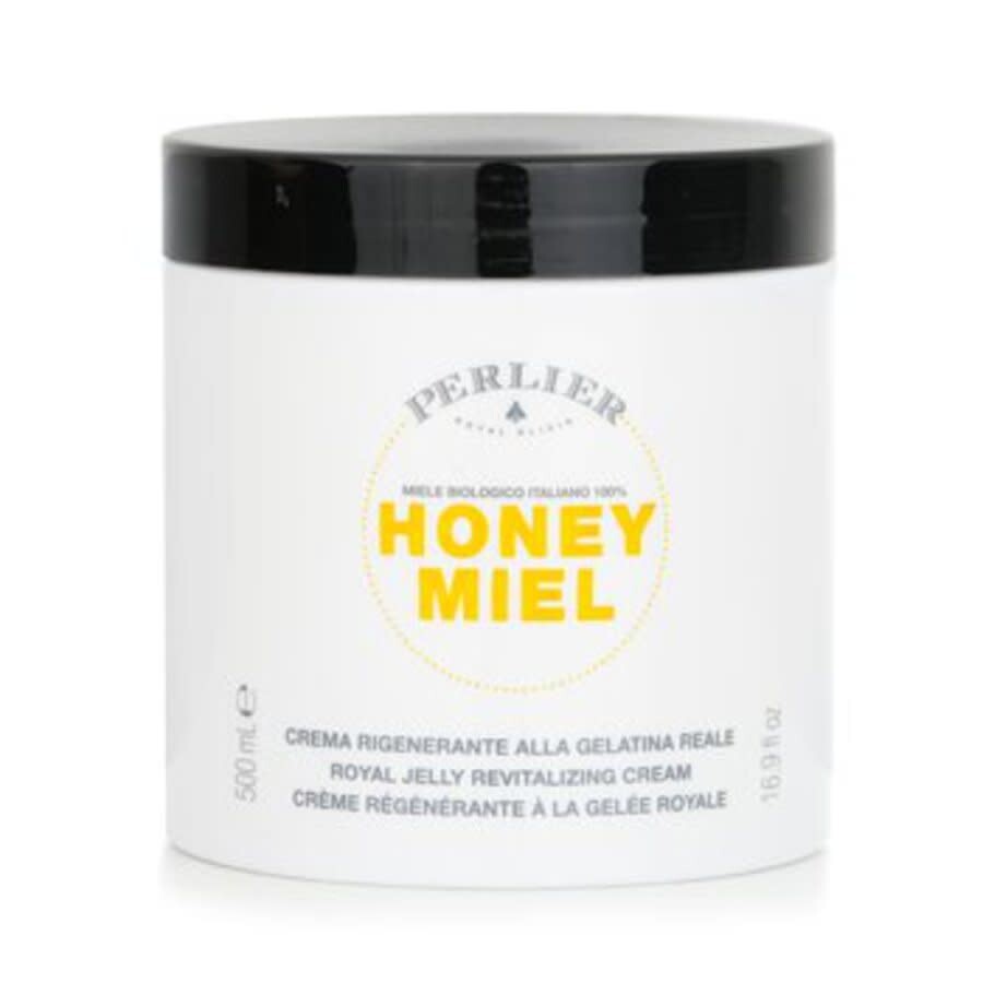 Perlier Honey Miel Royal Jelly Revitalizing Body Cream 16.9 oz Bath & Body 8009740889342 - Jomashop