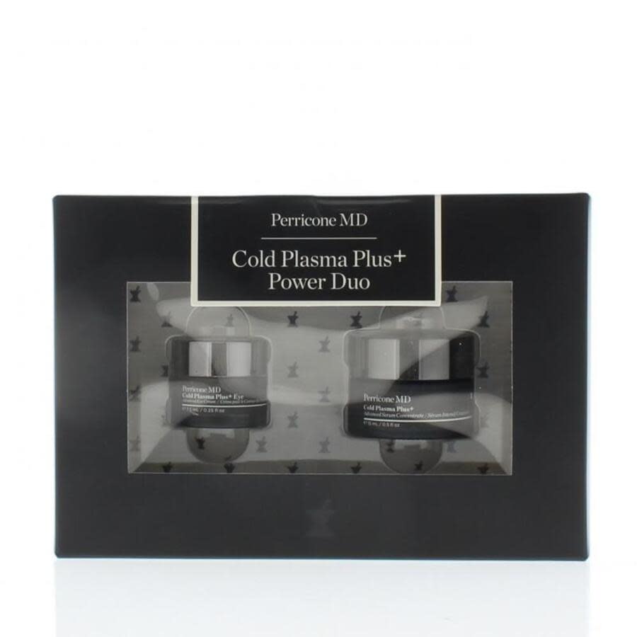 Perricone Md Cold Plasma Plus + Power Duo Kit Gift Set Skin Care ...