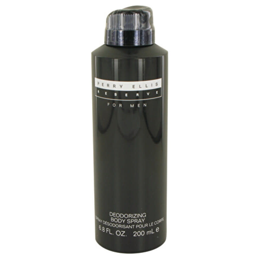 Perry Ellis Men's Reserve Men Deodorant Body Spray 6.8 oz Bath & Body ...