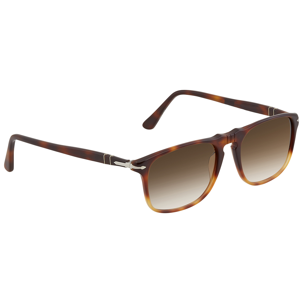 Persol Brown Gradient Square Men's Sunglasses PO3059S 116051 54 ...