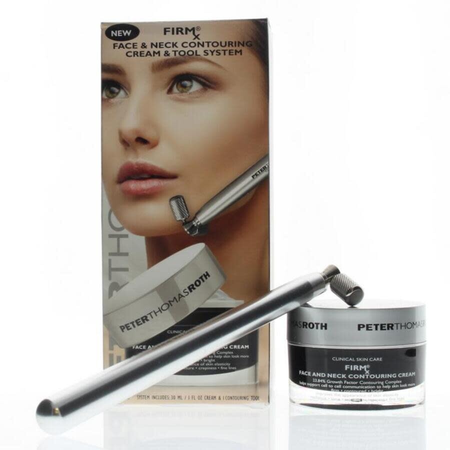 Peter Thomas Roth FirmX Face & Neck Contouring Cream Skin Care ...