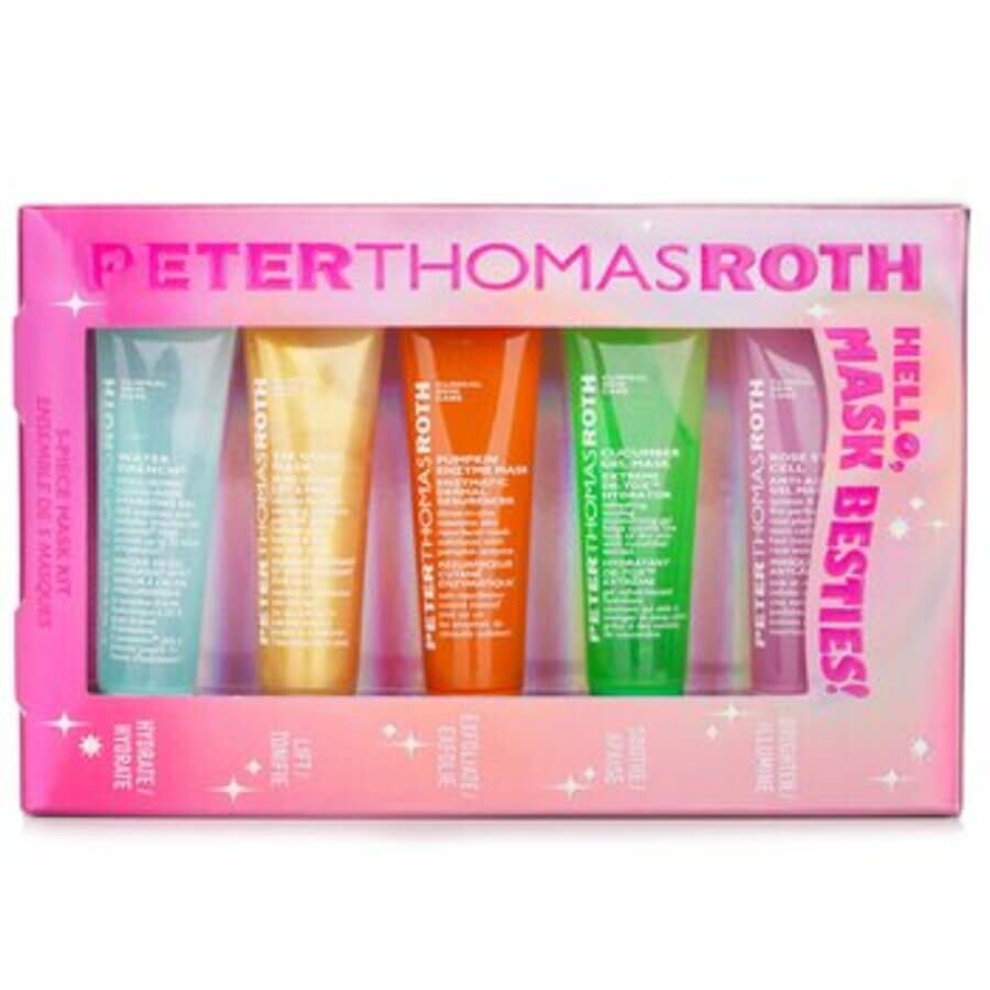 Peter Thomas Roth Ladies Hello, Mini Masks Besties Kit Gift Set Skin ...