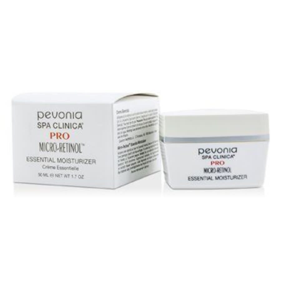 Pevonia Spa Clinica Pro Micro-retinol Essential Moisturize 1.7 oz Skin ...