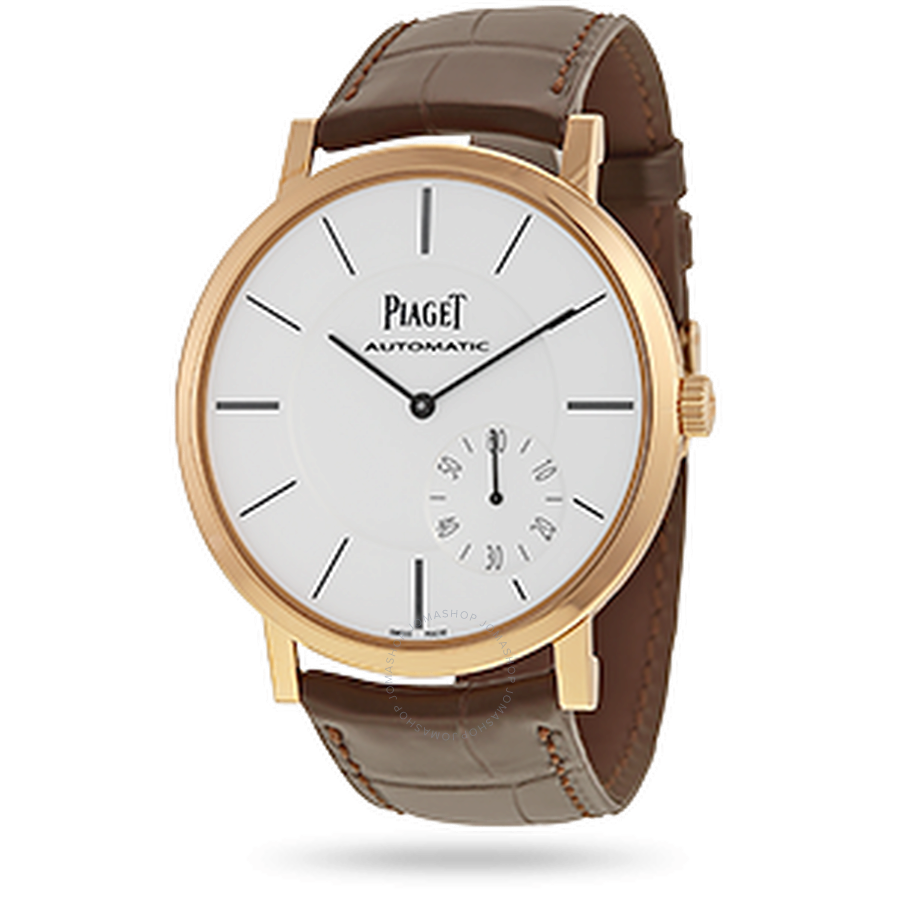 Piaget Altiplano Automatic Silver Dial Men's Watch G0A35131 - Altiplano ...
