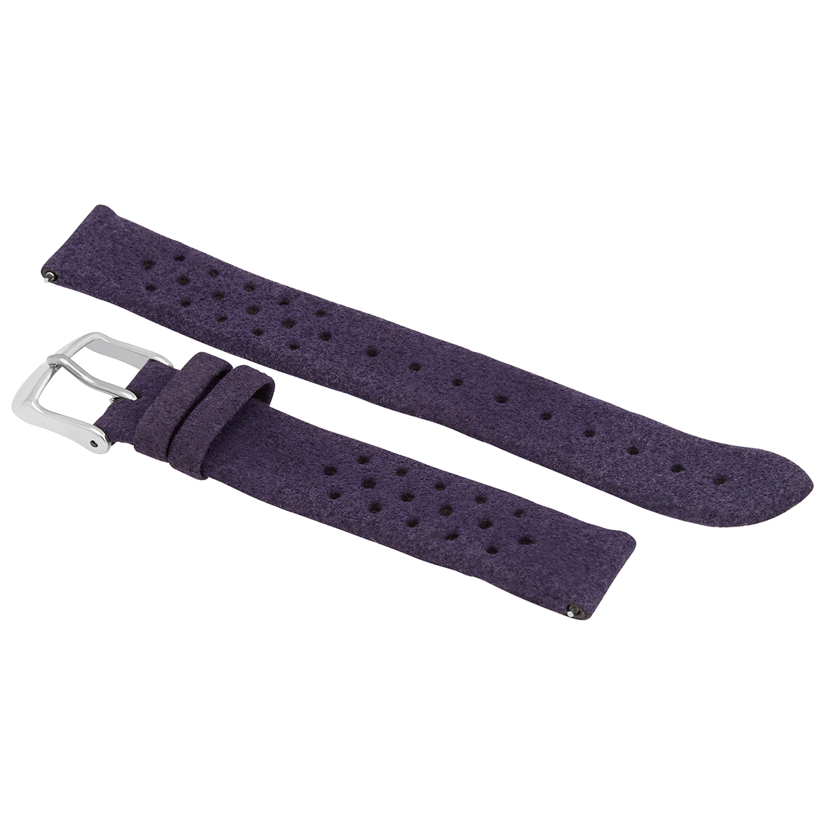 Philip Stein 16 mm Micro-Fiber Watch Band SLP-USN - Men's - Jomashop