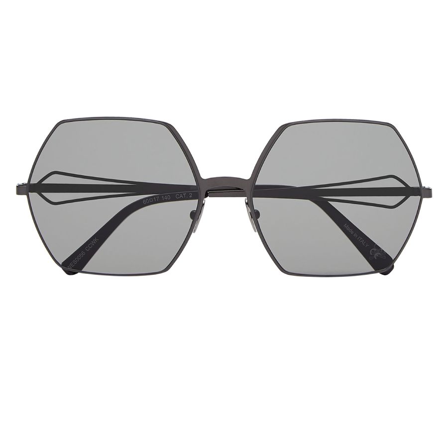 Philipp Plein Statement Geometric Ladies Sunglasses 000-WES0056-PTE003N ...