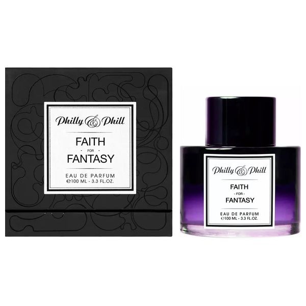 Philly & Phill Unisex Faith For Fantasy EDP Spray 3.4 oz Fragrances ...